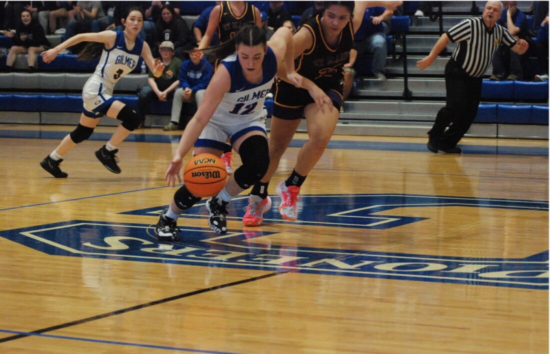 Gilmer County defeats St. Marys in LKC Night of Champs | News, Sports ...